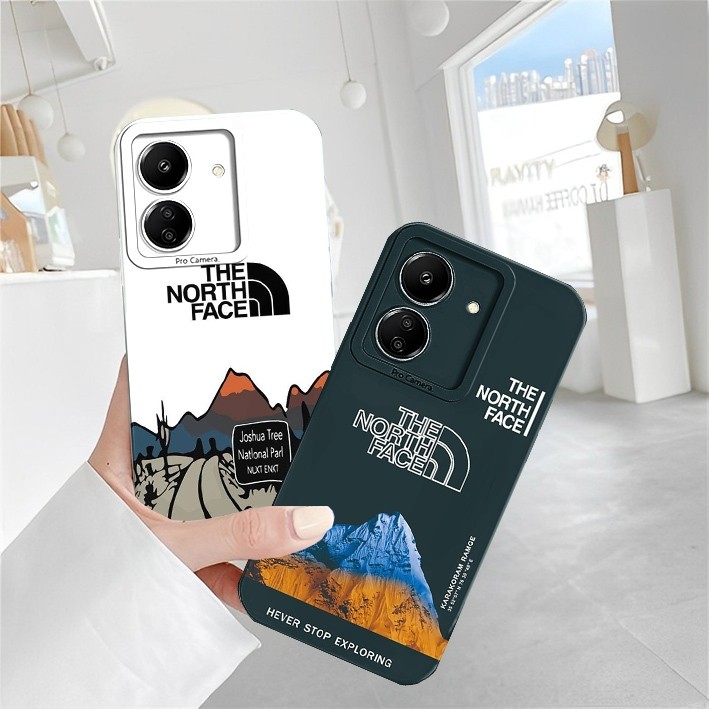Jual Case REDMI POCO C65/REDMI 13C Motif TNF kekinian - Case lucu ...