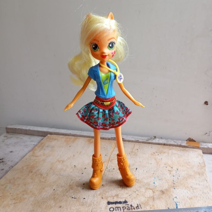 Jual MAINAN figure boneka little pony hasbro | Shopee Indonesia