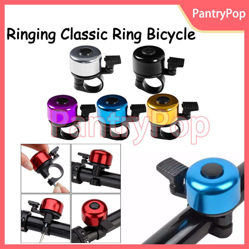 Jual Bel Sepeda Mini / Ring Bicycle Bell / Ringing Classic Ring Bicycle ...