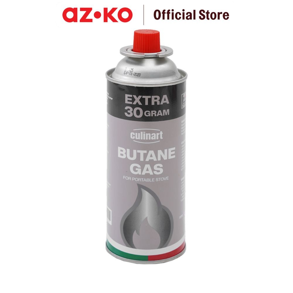Jual AZKO Culinart Gas Butana Untuk Kompor Portable Fuel Canister ...