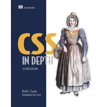 Jual Buku CSS in Depth, 2nd Edition | Shopee Indonesia