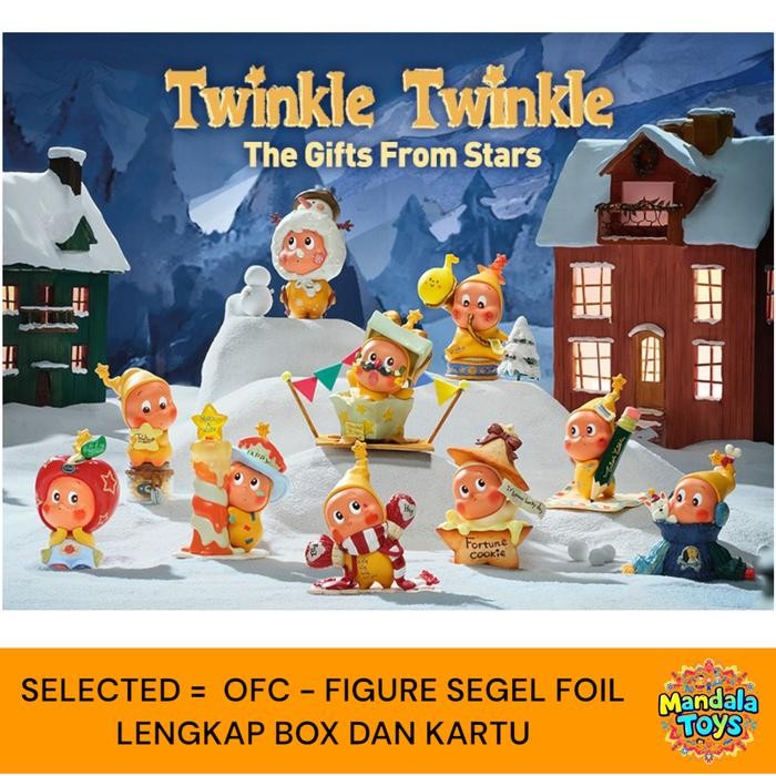 Jual Twinkle Twinkle The Gifts From Stars Blind Box and Selected ...
