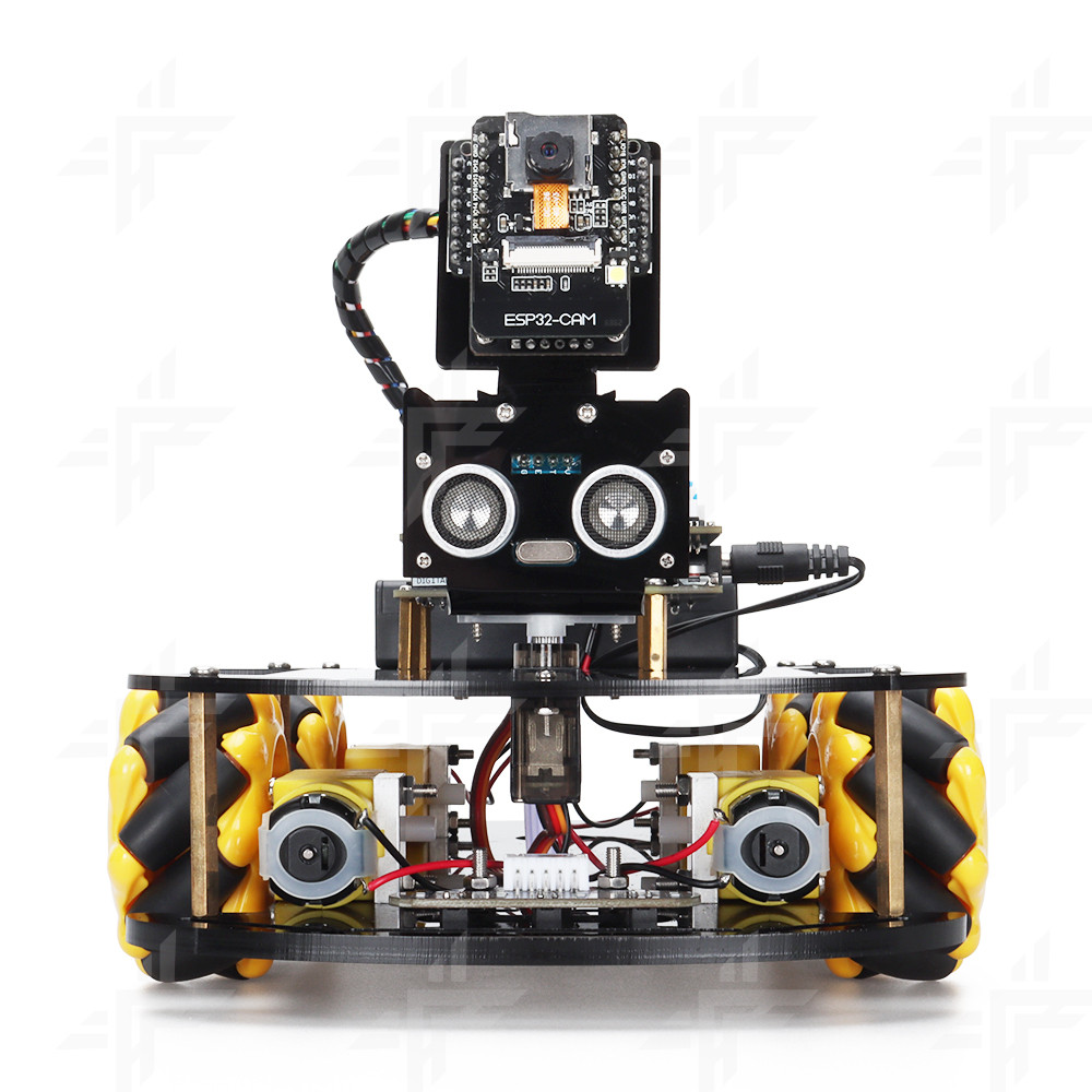 Jual Robotic Starter Kit For Arduino Programming with ESP32 Cam and Codes, Learning and Develop ...
