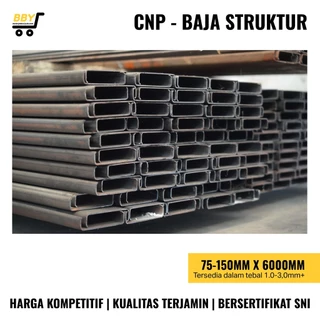 Jual Besi Kanal C Terlengkap & Harga Terbaru Januari 2026 | Shopee ...