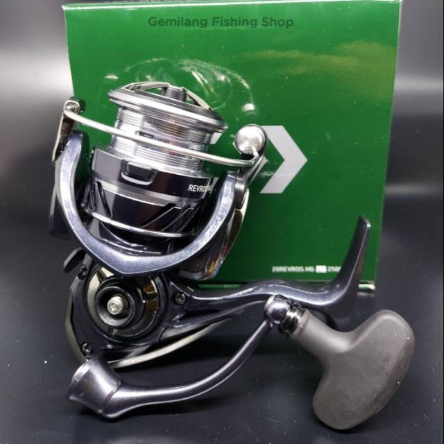 Jual REEL DAIWA REVROS HG LT 2500-XH | Shopee Indonesia