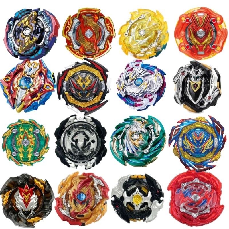 Jual ZAQ87G Beyblade type Gangsing Besi Beblet Metal Beyblade gyro B00 ...