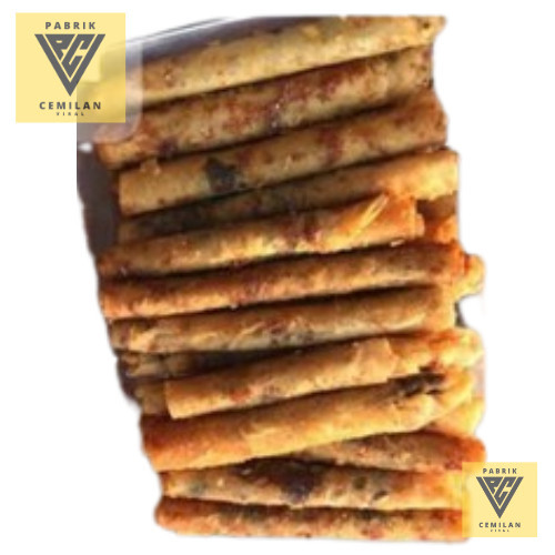Jual PCV PISANG ROLL 250gr Pisang Aroma Piscok Lumer Pisang Coklat ...