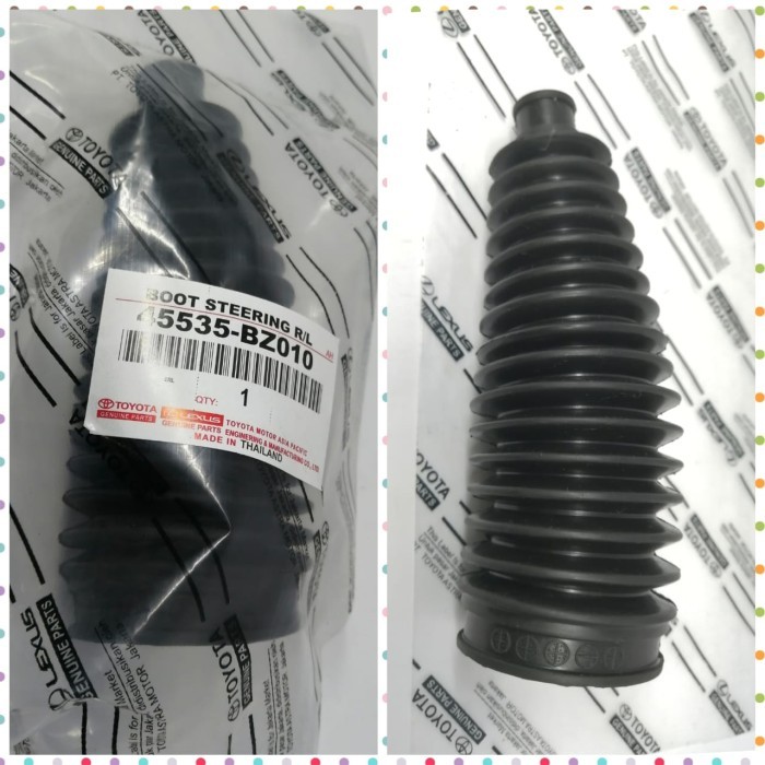 Jual Karet bot stir avanza boot steering rack Avanza xenia | Shopee ...