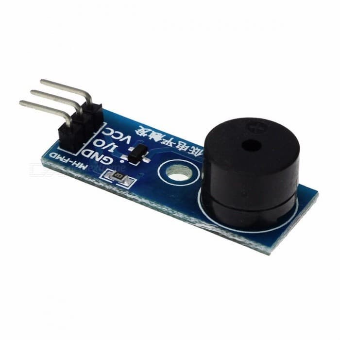 Jual SMEStore Passive Buzzer Module 5V Buzzer Arduino AVR pasif buzer ...