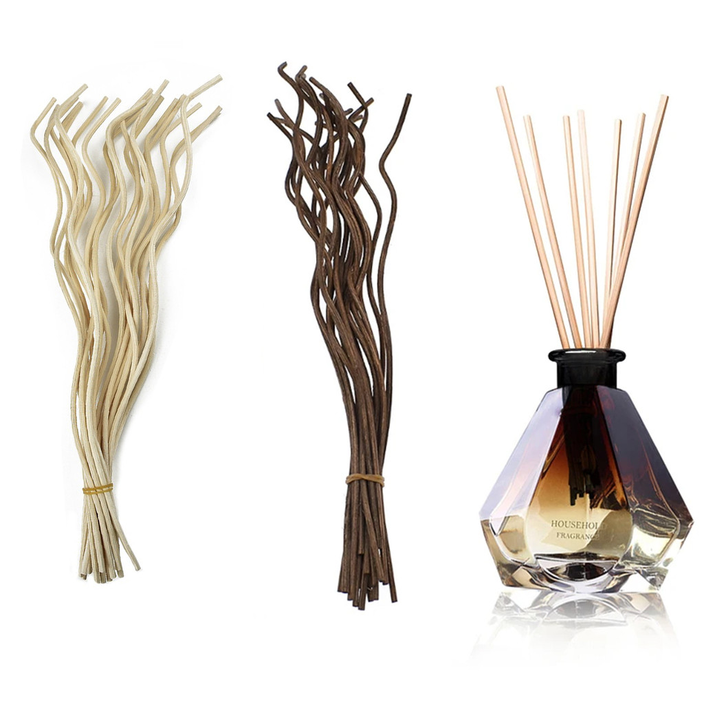 Jual Stik rotan model gelombang Reed Diffuser Gelombang Rattan Stick ...