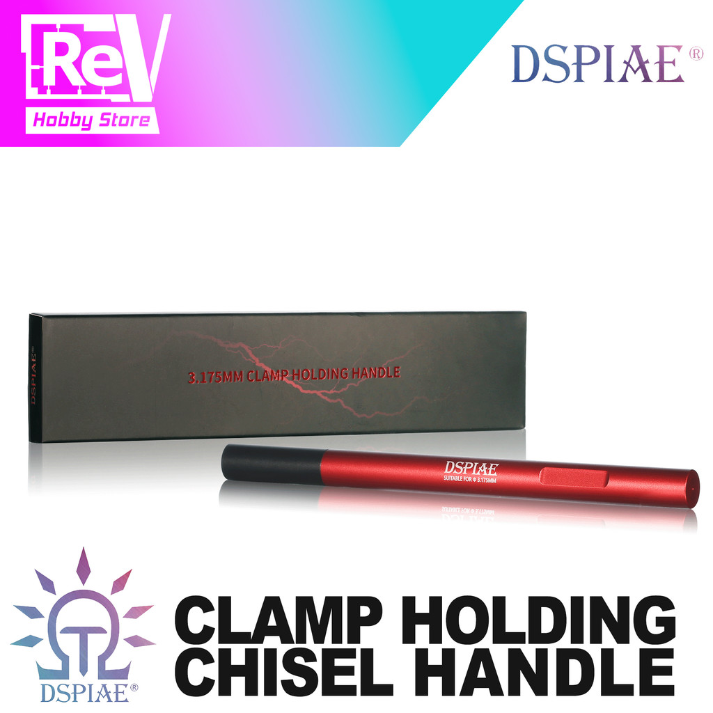 Jual DSPIAE CLAMP HOLDING HANDLE CHISEL ATEH AT-EH | Shopee Indonesia