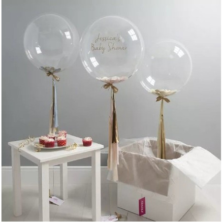 Jual Balon PVC & [ Panjang 40 CM ] Stick Balon PVC | Shopee Indonesia