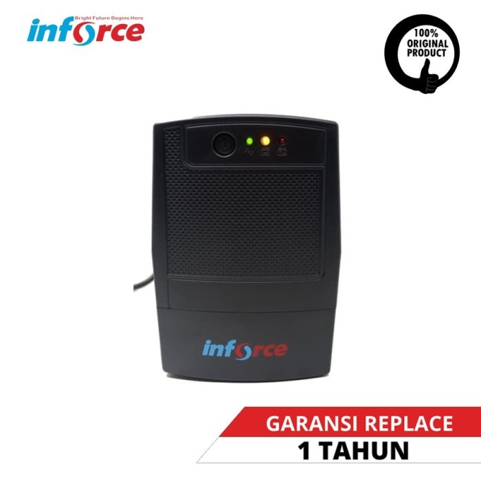 Jual INFORCE IF 650NA UPS | Shopee Indonesia