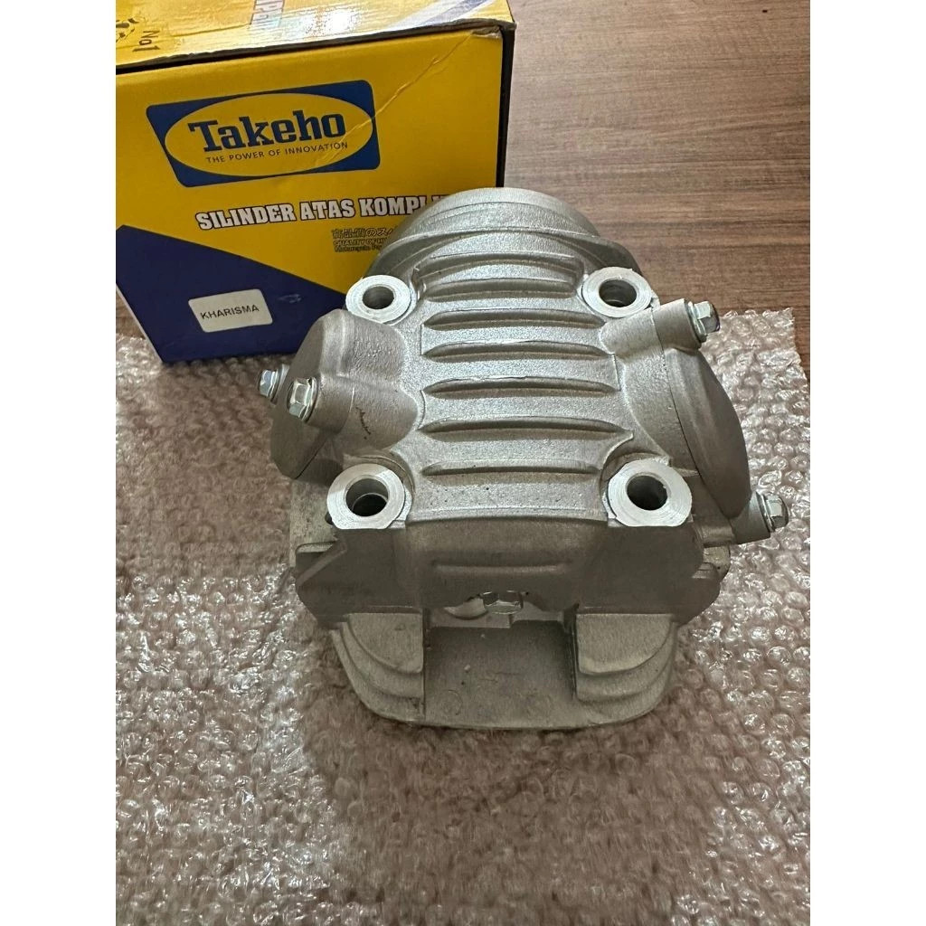 Jual CYLINDER HEAD ASSEMBLY / SILINDER ATAS KOMPLIT KARISMA KHARISMA ...