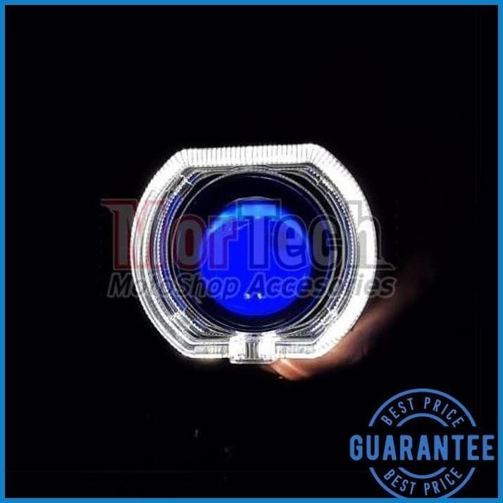 Jual PROMO MURAH BERKUALITAS PROJECTOR PROJIE LED ALA BI-LED BILED AES ...