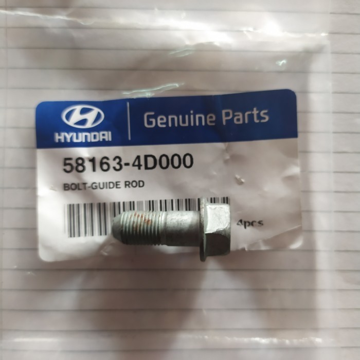 Jual baut rod assy guide Hyundai H1 ASLI berkualitas | Shopee Indonesia