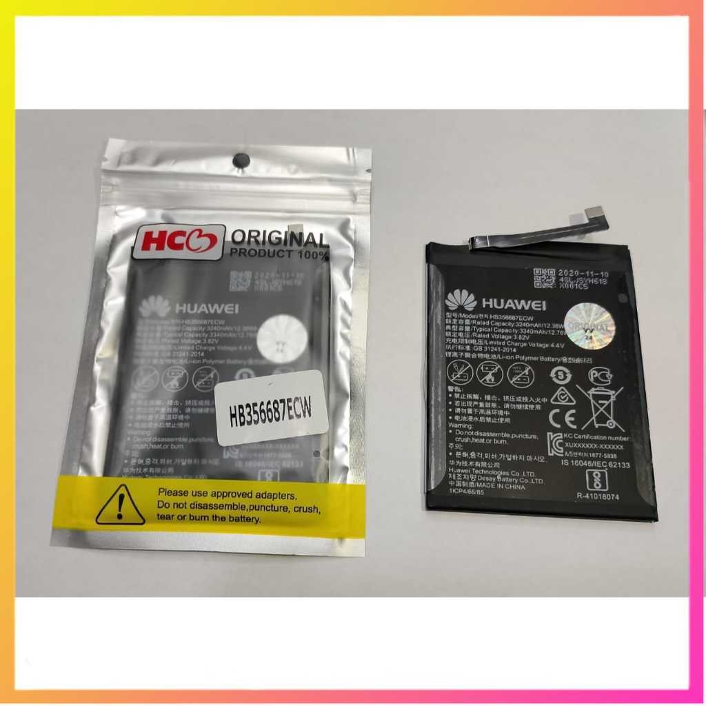 Jual BATERAI HUAWEI HB356687ECW HUAWEI NOVA 2 / NOVA 2i / NOVA 3i / NOVA 2 PLUS / 7X / MATE 10 ...