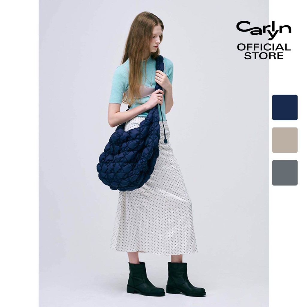 Jual Tas Carlyn - Mega Cozy - Handle Shoulder Crossbody Bag | Shopee ...