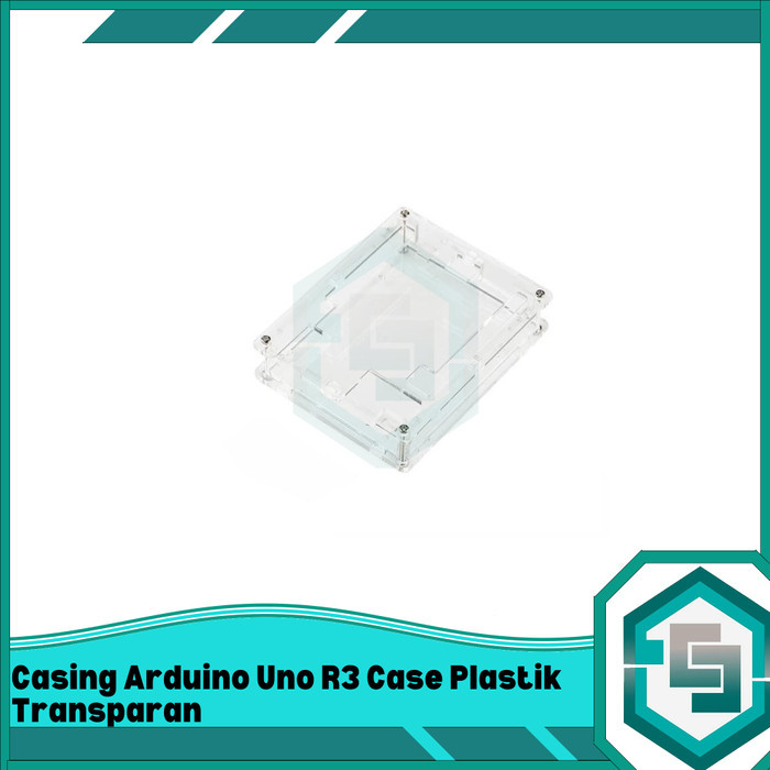 Jual Case Plastik untuk Arduino Uno R3 | Shopee Indonesia