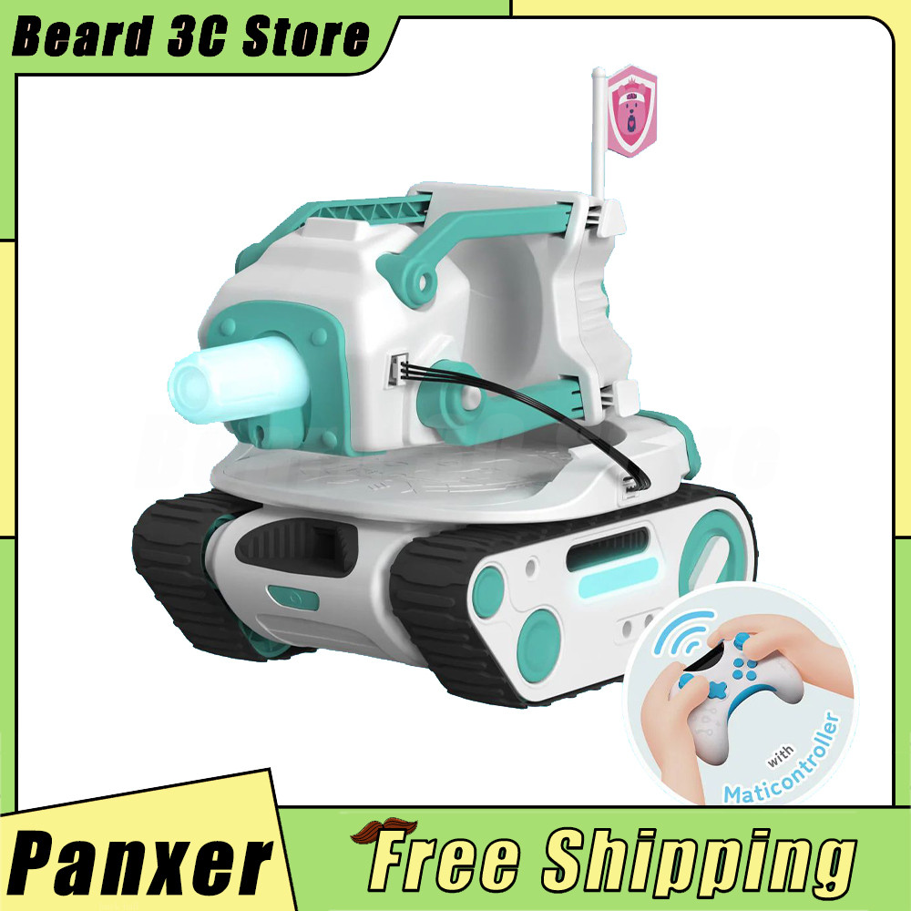 Jual Panxer Exclusive Vehicle Crafted for Eilik Robot With Complete ...