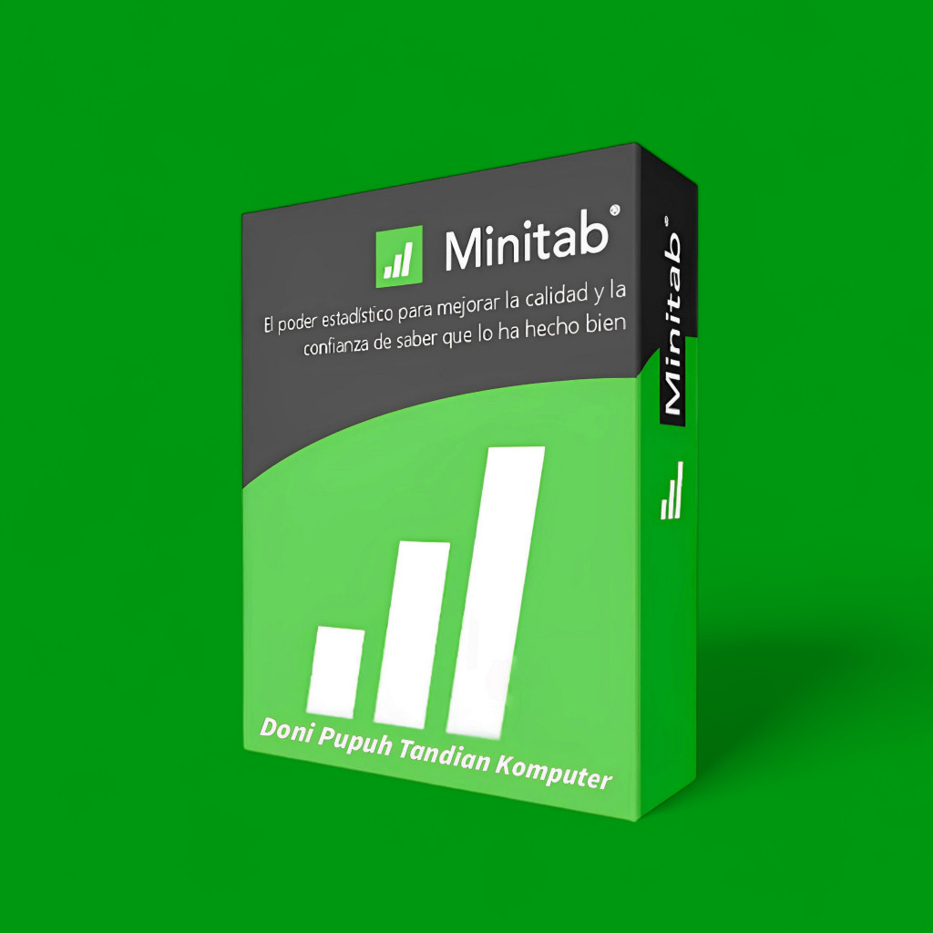 Jual Minitab 22 Full Version Lifetime + Video Cara Install | Shopee Indonesia
