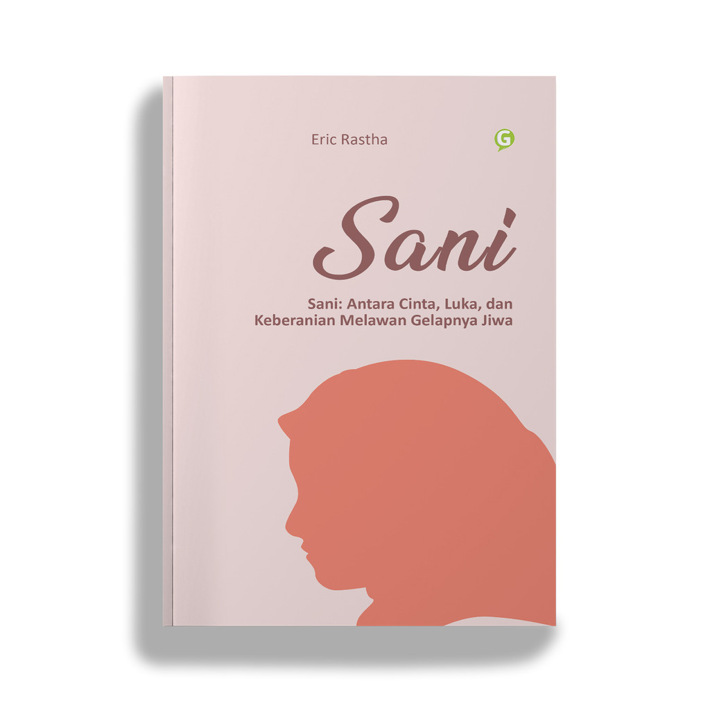 Jual Buku Novel SANI Penulis Eric Rastha Penerbit Guepedia | Shopee Indonesia