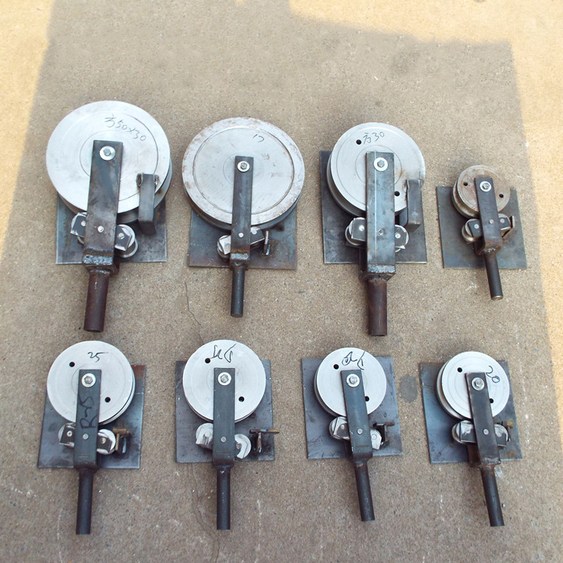 Jual Manual Pipe Bender Iron Pipe Round Square Pipe Bender Pipe and ...