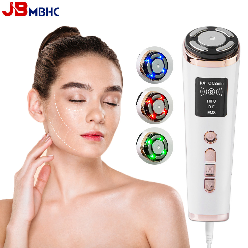 Jual PREORDER Hifu Face Skin Lifting High Frequency Rejuvenation Photon ...