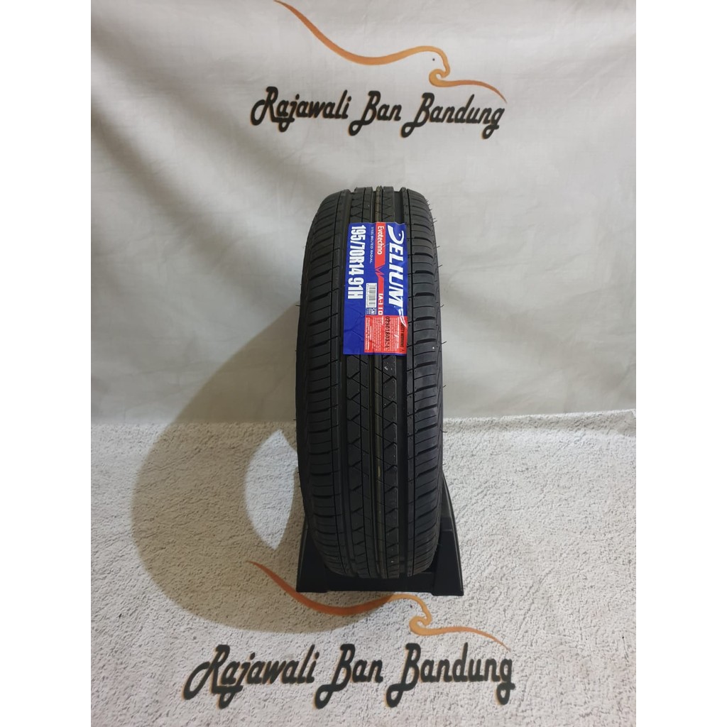Jual Ban Mobil Delium Evo Techno 195/70 R14 Ban Mobil Xenia, Innova, Avanza, Kijang, Panther ...