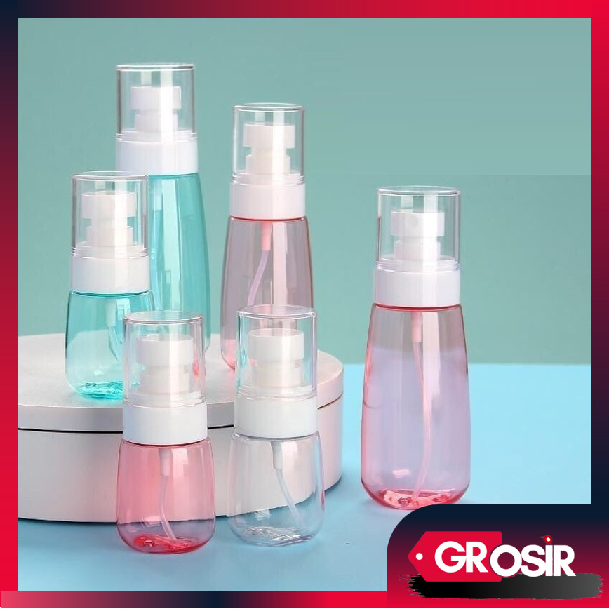 Jual Grosir - Bo6591 Botol Spray Portable / Botol Refill Spray Mist ...