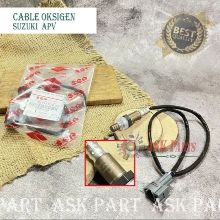 Jual SENSOR OKSIGEN OXYGEN O2 02 SUZUKI APV APV ARENA SWIFT FUTURA INJEKSI INJECTION 18213-61J00 ...