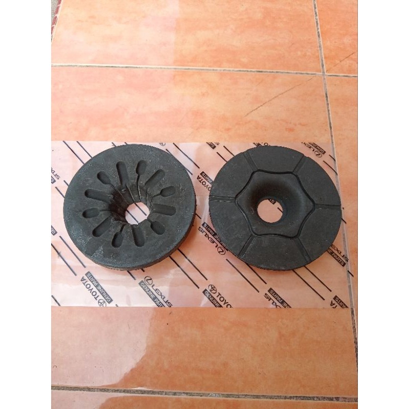 Jual Karet Tatakan Bantalan Per keong Avanza xenia Grandmax Luxio Dll ...