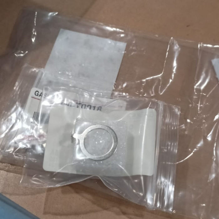 Jual Part Baru-- Washer Ring Oring Injection Pump Innova Reborn ...