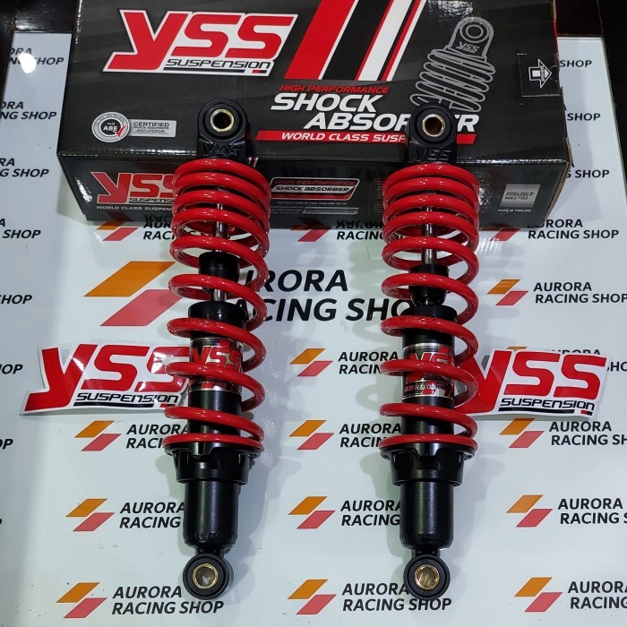 Jual Shock YSS Top Prime 280 MM Jupiter Z / Jupiter Z1 / Vega R / ZR / F1ZR - Black Yellow ...