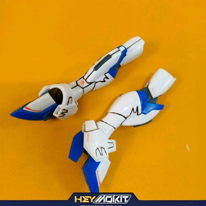 Jual HG 1/144 RISING FREEDOM XFS PART LEG LEGS FOOT MODELKIT | Shopee ...