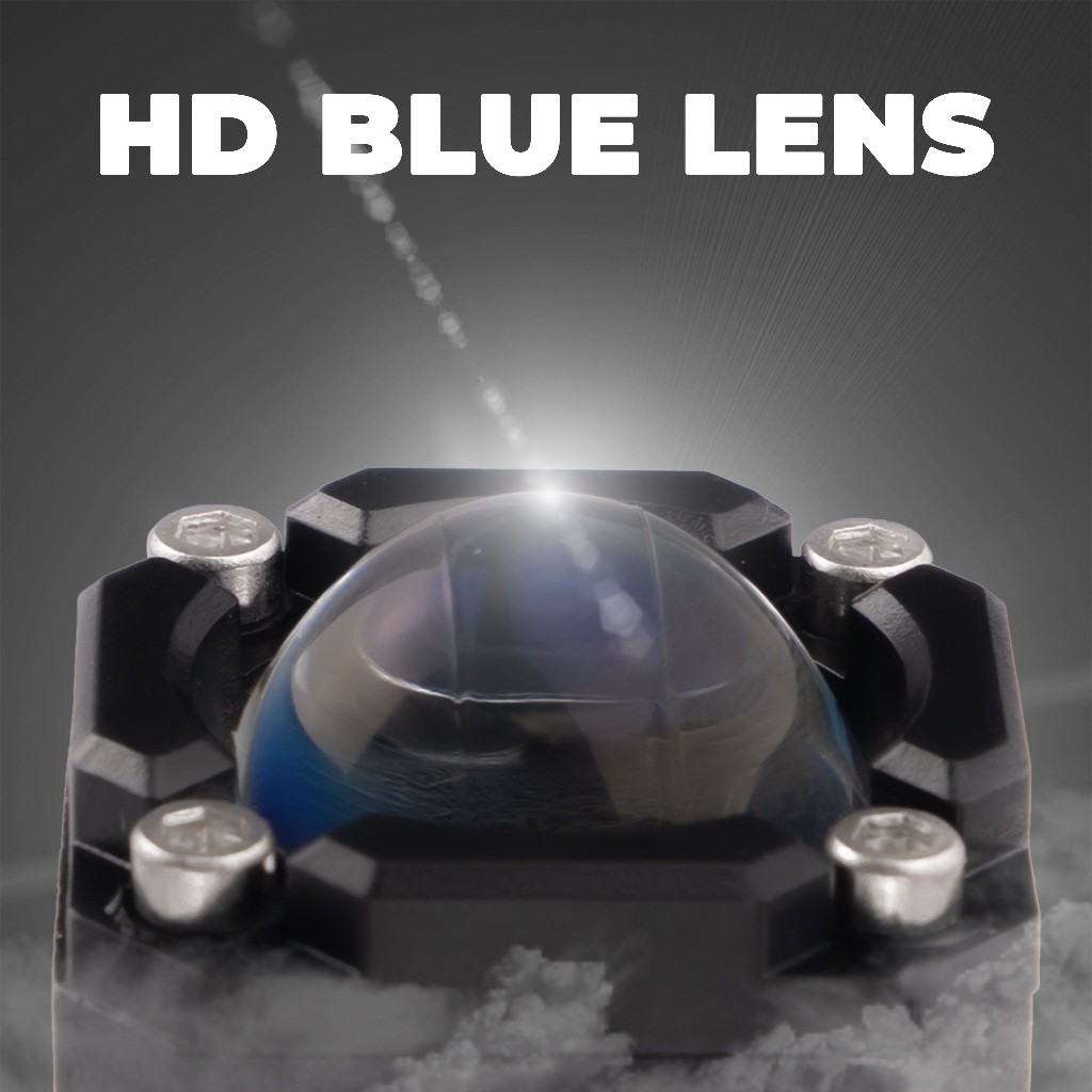 Jual Lampu Tembak Laser Gun ISUN MPX1 Lampu Sorot Mini Projie SQL 1 ...