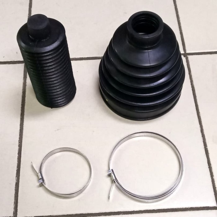 Jual Jual Part Best Seller boot karet as roda luar pajero sport strada ...