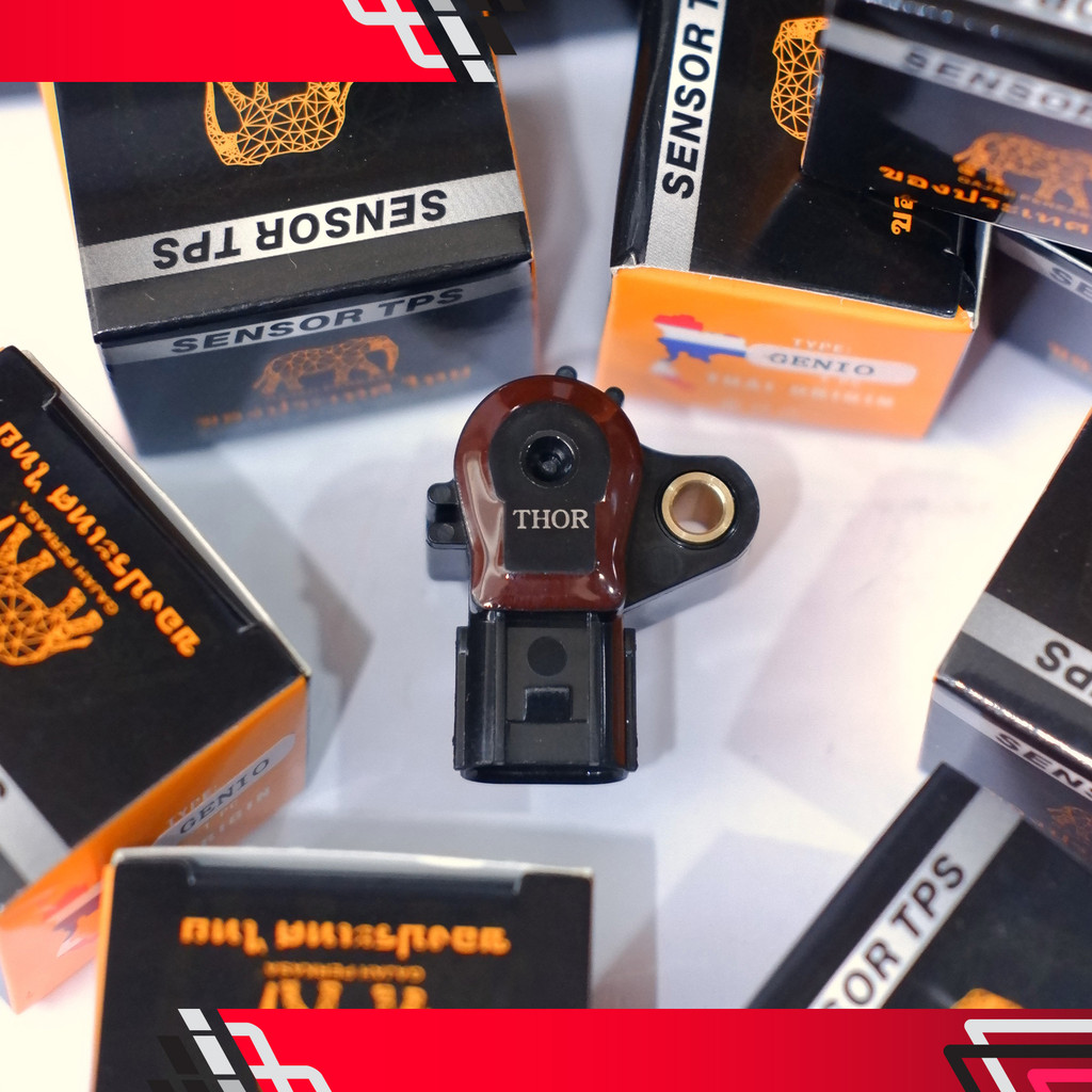 Jual Sensor Injeksi / Injection TPS Honda Genio / Scoopy / Beat F1 K0J ...