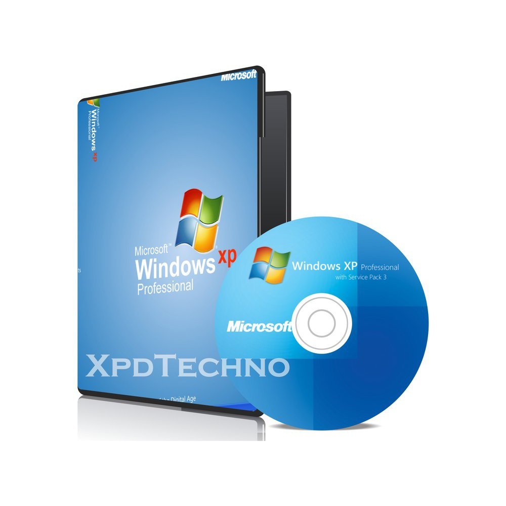 Jual Original CD Installer Windows Xp Sp-3 with Original Key dan ...