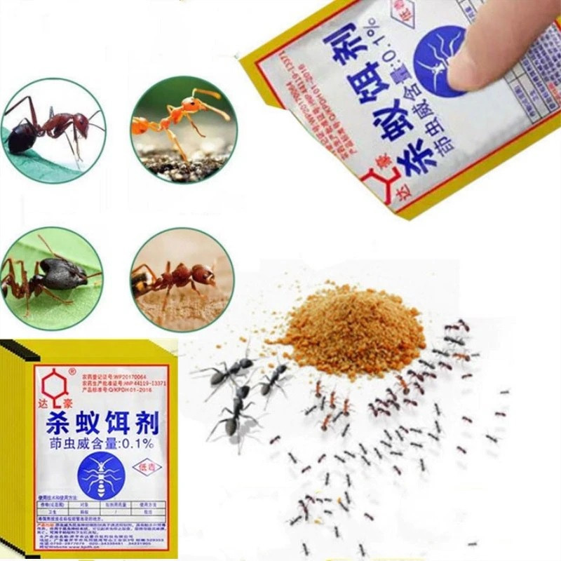 Jual Racun Bubuk Semut Killing Bait Powder Serbuk Obat Pembasmi Sarang ...