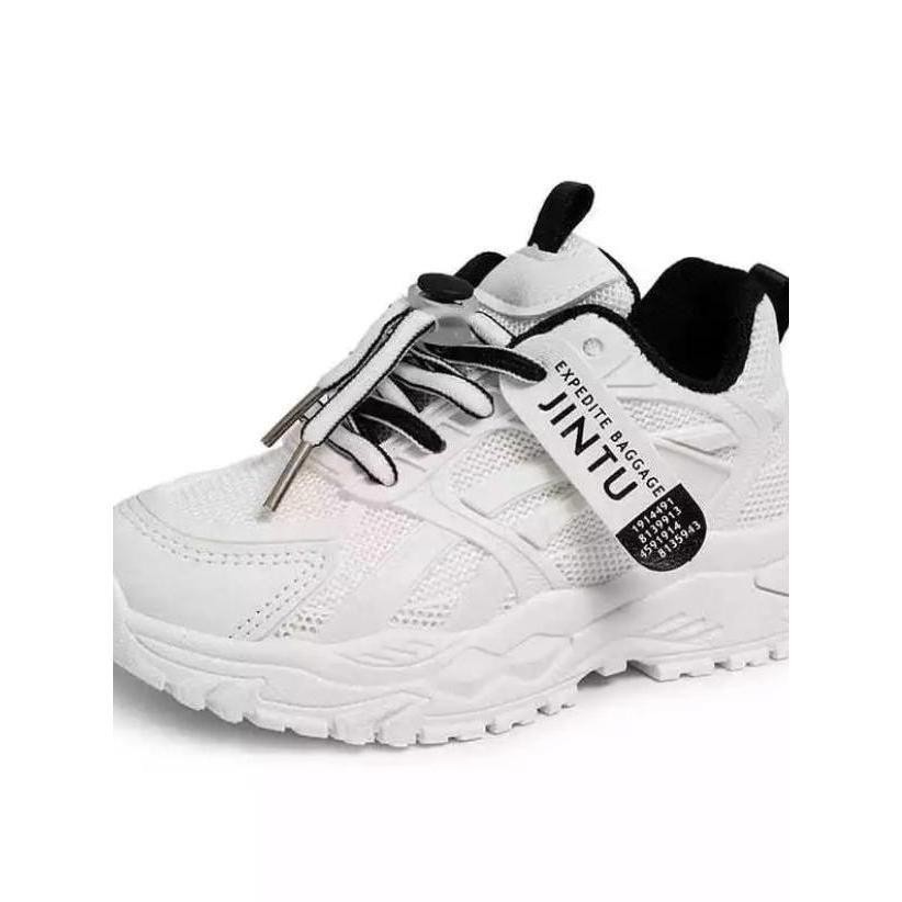 Jual Sepatu sneakers anak anak jintu kecil press laki laki dan ...