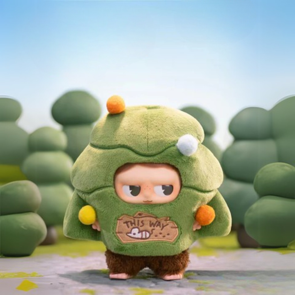 Jual BNS Series Toycity Monboo Forest Town Plush | Shopee Indonesia