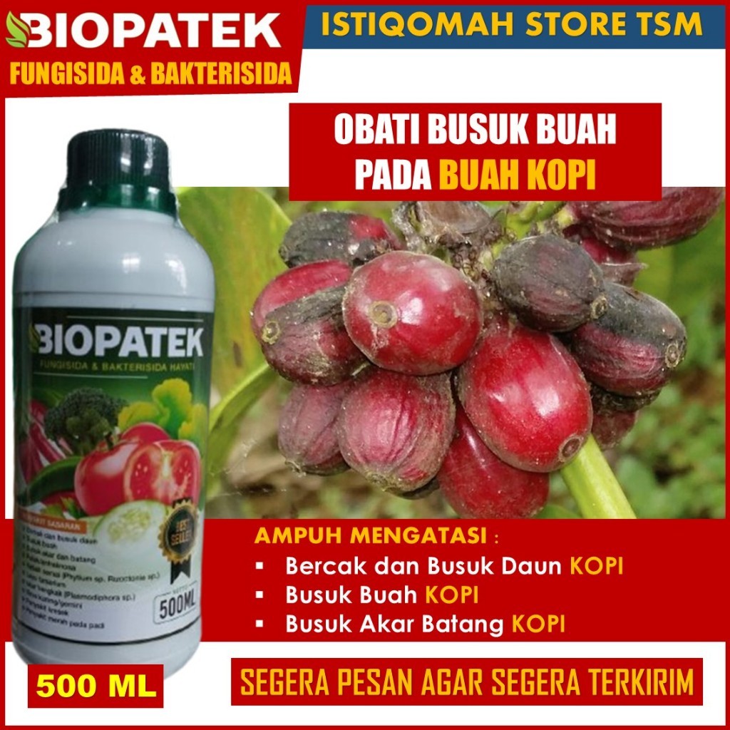 Jual Biopatek 500ml: Perlindungan Terbaik untuk Pertumbuhan Tanaman ...