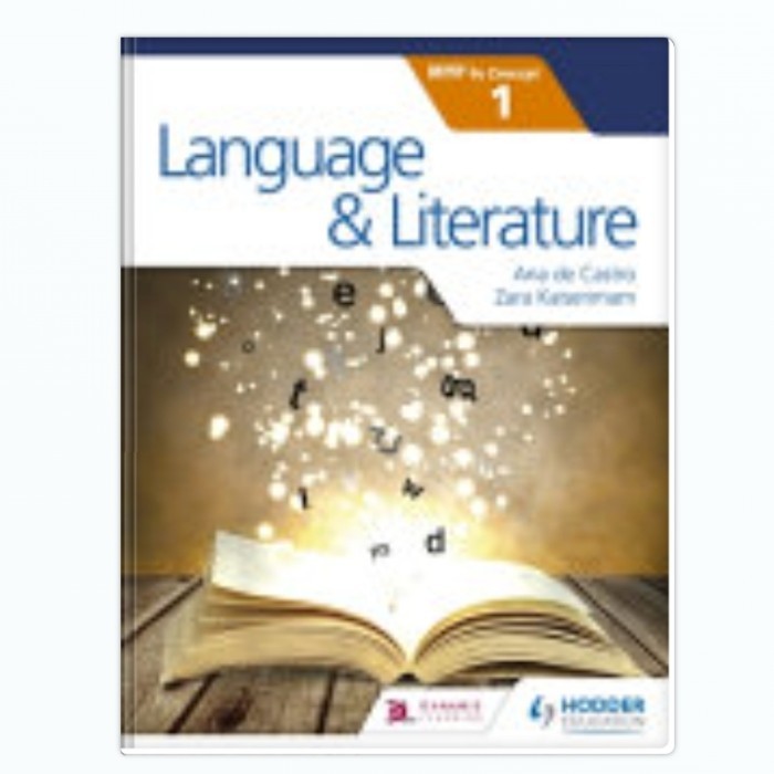 Jual buku Language and Literature for the IB MYP 1 | Shopee Indonesia