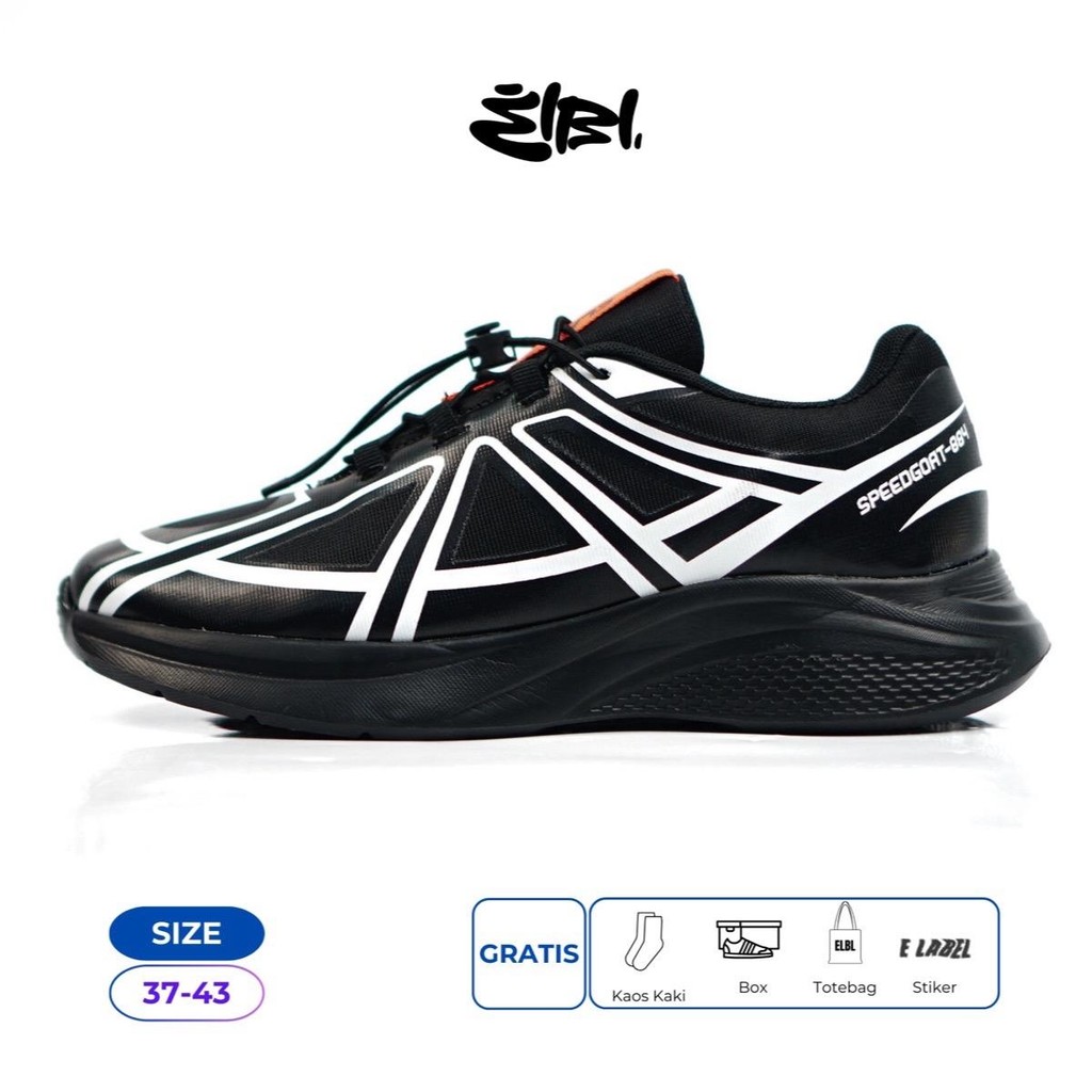 Jual E Label - Speedgoat Sepatu Running Sepatu Olahraga Outdoor Sepatu ...