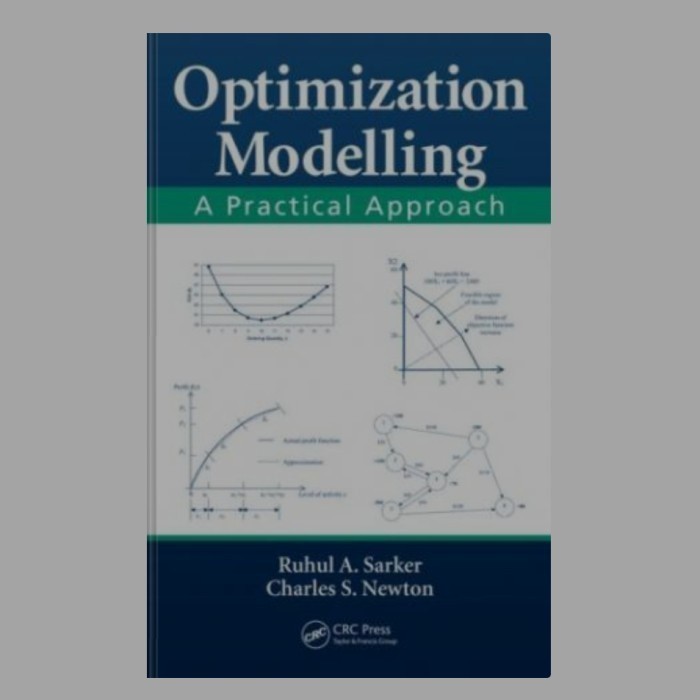 Jual Buku Optimization modelling: a practical approach | Shopee Indonesia