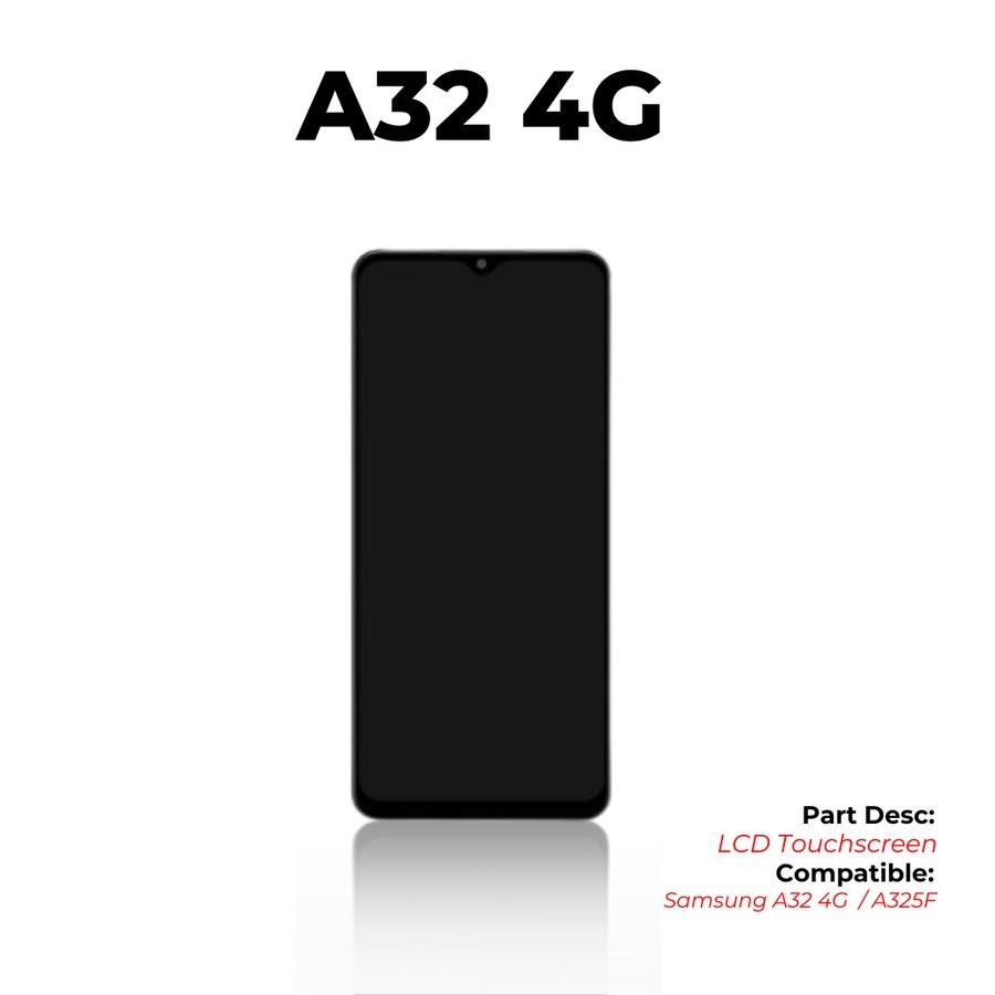 Jual LCD Samsung A32 4G A325F Shinestar | Shopee Indonesia