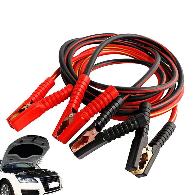 Jual Car Battery Cable Ignition Cable Car Heavy Duty Jumper Starting ...
