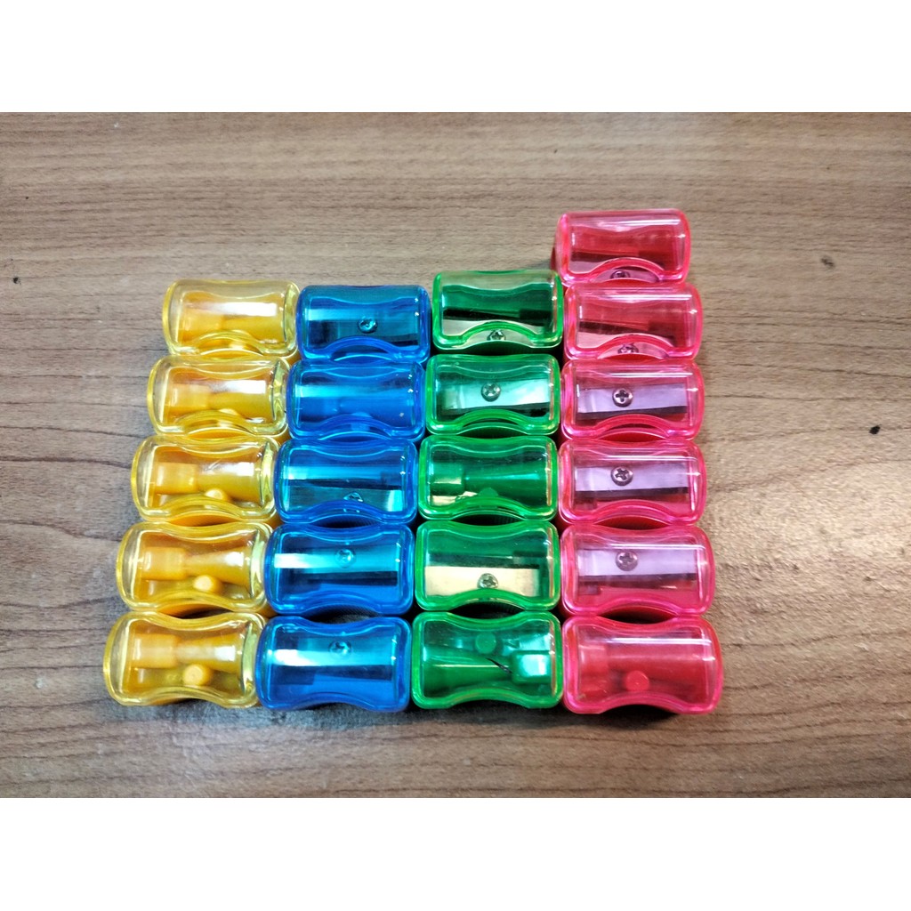 Jual pencil sharpener Serutan Rautan Roti V-TRO PSB-362 jual satuan ...