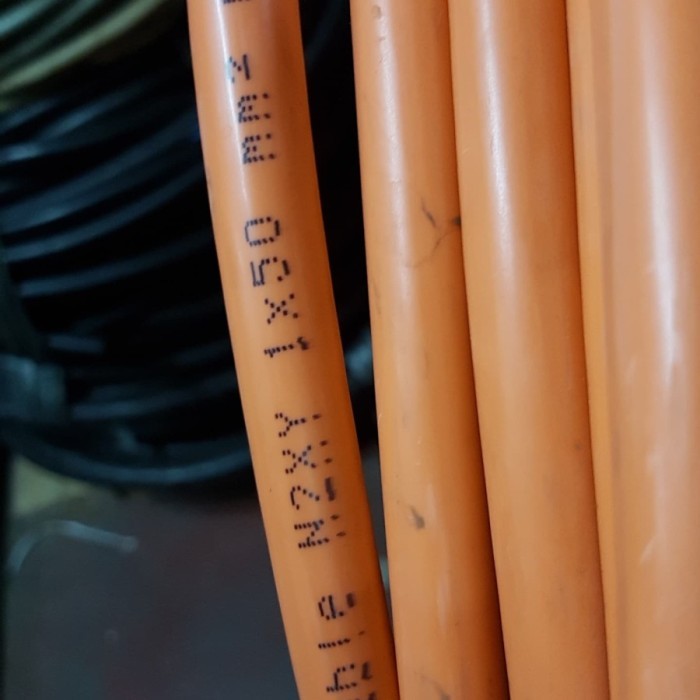 Jual Kabel FRC N2XY 1x50 mm Meteran ( Kabel Tahan Panas ) | Shopee ...